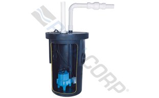 horizon | Simplex Sewage Pump System