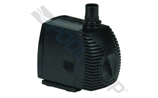 POOL360 | Continuous Duty Wet Rotor Pump with 15' Cord