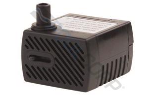 POOL360 | Continuous Duty Wet Rotor Pump with 6' Cord 2.1' Shut-Off