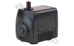 POOL360 | Continuous Duty Wet Rotor Pump with 6' Cord 3.5' Shut-Off