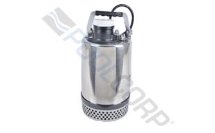 POOL360 | FS Series Submersible Utility Pump 20' Cord 1HP 115V