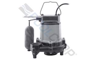 POOL360 | Effluent Pump with 10' Cord 5/10HP