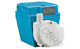 POOL360 | 3E-12N Submersible or In-Line Oil Filled Pump w/ 6' Cord and ...