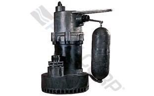 horizon | Sump Pump with 25' Cord 2400GPH
