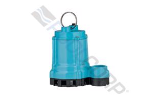horizon | Blue Effluent Pump with 30' Cord 4/10HP 115V