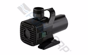 POOL360 | Wet Rotor Pump with 20' Cord and 22' Shut-Off 115V