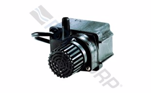 horizon | PE-2.5F Series Epoxy Encapsulated Submersible Pump with 6 ...