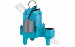 POOL360 | Effluent Pump with Float Switch and 20' Cord 4/10HP 115V