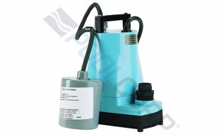 POOL360 | Water Wizard Pump with 10' Cord 1200GPH