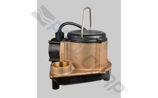 POOL360 | Big John Pump with 10' Cord .4HP 115V