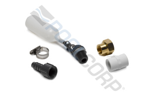 POOL360 | Auto Fill Valve Kit with Garden Hose Adaptor