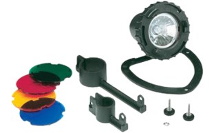POOL360 | Halogen Low Voltage Light Kit with 20' Cord