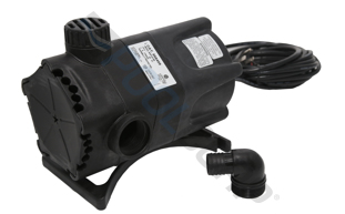 POOL360 | WGP-65-PW 1900GPH 115V Dual Discharge Pump with 16' Cord