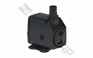POOL360 | Continuous Duty Wet Rotor Pump with 6' Cord