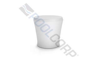 POOL360 | White Affinity Side Table