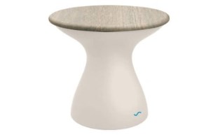 POOL360 | Wheat Lid Cloud Base Autograph Standard Side Table