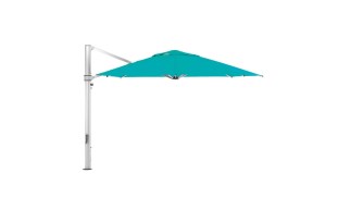 POOL360 | 110" Captain Navy Poolside Cantilever Umbrella