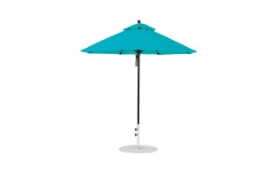 POOL360 | 11' Octagon Crank Auto Tilt Essential Umbrella