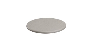 POOL360 | 22" Sandstone Signature Side Table Lid Only without Umbrella Hole