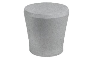 POOL360 | Granite Gray Affinity Side Table