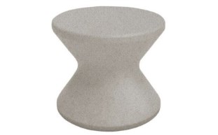 POOL360 | 14" Sandstone Signature Standard Side Table without Umbrella Hole