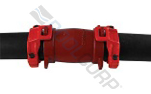 horizon | 3" Ductile Iron Repair Coupling