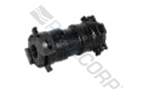 POOL360 | 3" Ductile Iron Tapped Cap