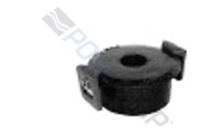 POOL360 | 6" x 2" NPT Ductile Iron Tapped Plug