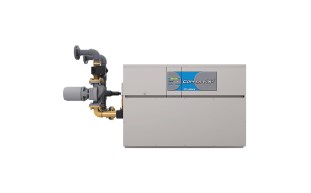 POOL360 | Copper-Fin 2 Natural Gas Commercial Pool Heater 1440K BTU
