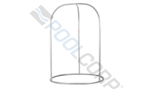 POOL360 | 7' Steel Romano Hammock Chair Stand