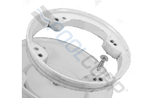 POOL360 | Floor Inlet Extender with Screws