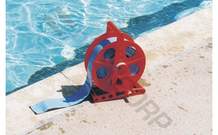 POOL360 | PORTABLE DISCHARGE HOSE REEL