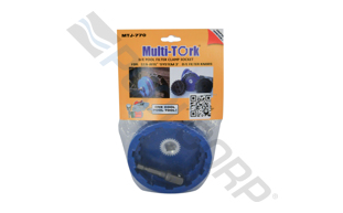 POOL360 | Multi-Tork D/E Pool Filter Clamp Socket
