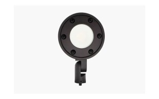 POOL360 | Bronze Aluminum LumienCORE Swivel Puck Light with Integrated ...