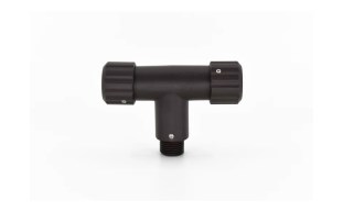 POOL360 | Black T-Mount 1/2" Threaded