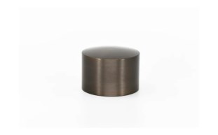 horizon | Antique Brass Bollard Style Standard Path Light Cap