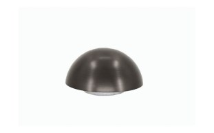 POOL360 | Antique Brass Rounded Top Micro Path Light Cap