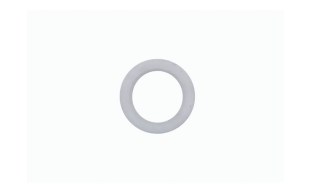 POOL360 | Clear Glass Micro Diffuser Lens with Silicone O-Ring for Pendants