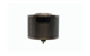 POOL360 | Antique Brass LumienVIBE Speaker