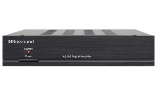 POOL360 | Half-Rack A2100 Digital 2-Channel Amplifier for Two Lubell ...