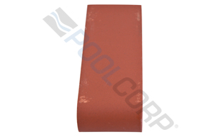 POOL360 | 2-1/4" x 3-5/8" x 9" Havana Red Brick Coping