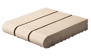 POOL360 | 9" #710 Seashell Pool Coping