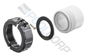 POOL360 | 2" Slip Heater Union Half with Split Nut