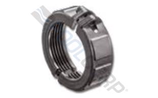 POOL360 | 2½" FBT Repair Split Nut Set With Screws