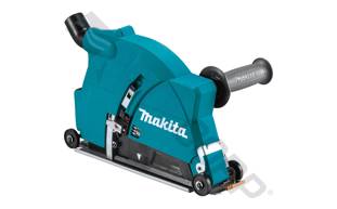POOL360 | MAKITA 9" DUST EXTRACTION CUTTING GUARD