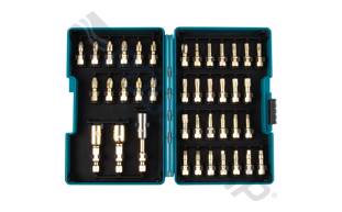 horizon | 40Pc Impact Gold Bit Set