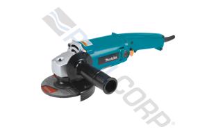 POOL360 | 5" Angle Grinder with AC/DC Switch