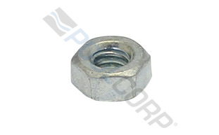 POOL360 | .25-20 GRADE 2 HEX HEAD NUT