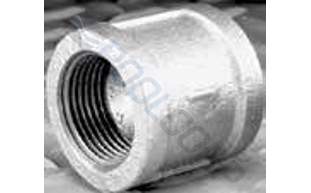 POOL360 | 1.25" Galvanized Malleable Coupling