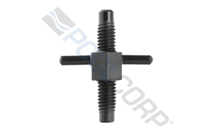 POOL360 | 10-32 x 10-32 Quick Triple-Lead Thread Adapter